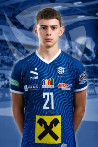 Felix SCHMID 🇦🇹 | TSV Hartberg Volleyball