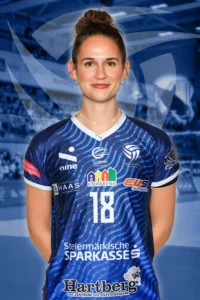 Daniela Katz 🇦🇹 | TSV Hartberg Volleyball